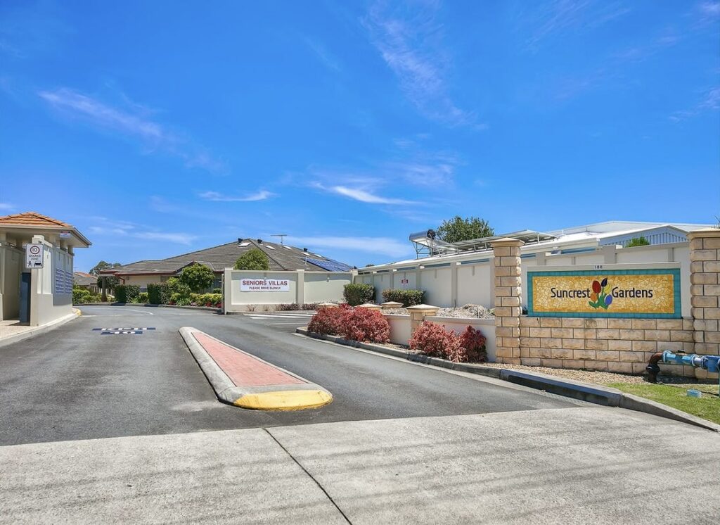 Suncrest Gardens - iPaint houses